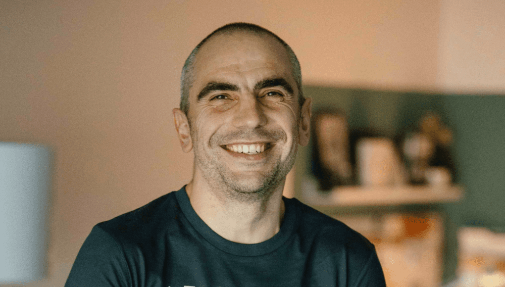 Scriitor parenting Alex Zamfir - Doctor MiT