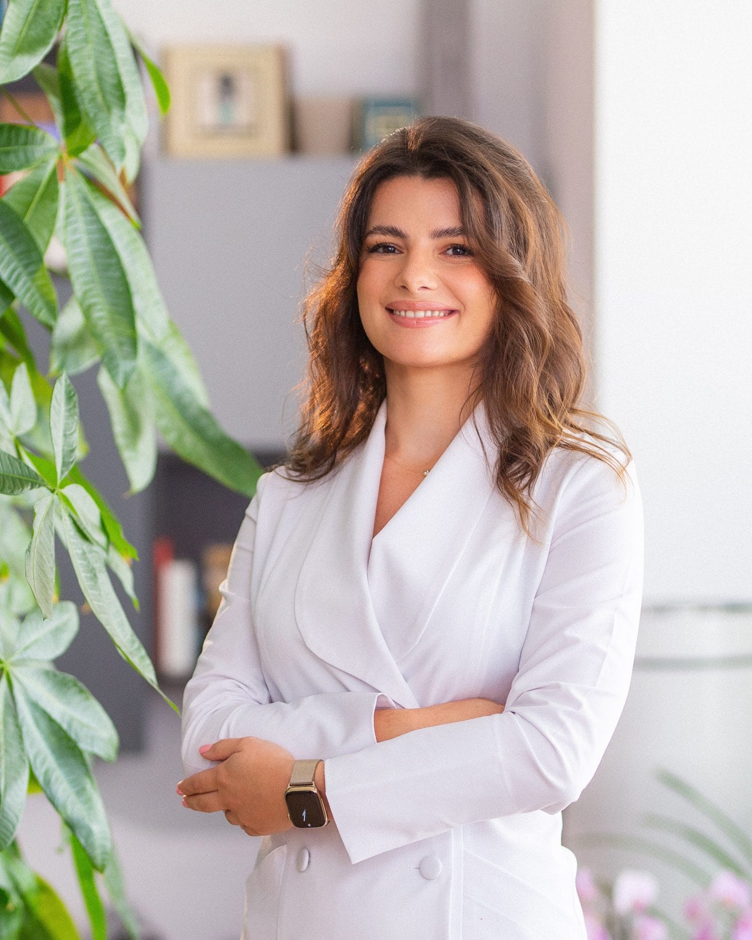Dr. Ana-Maria Mihai - Doctor MiT