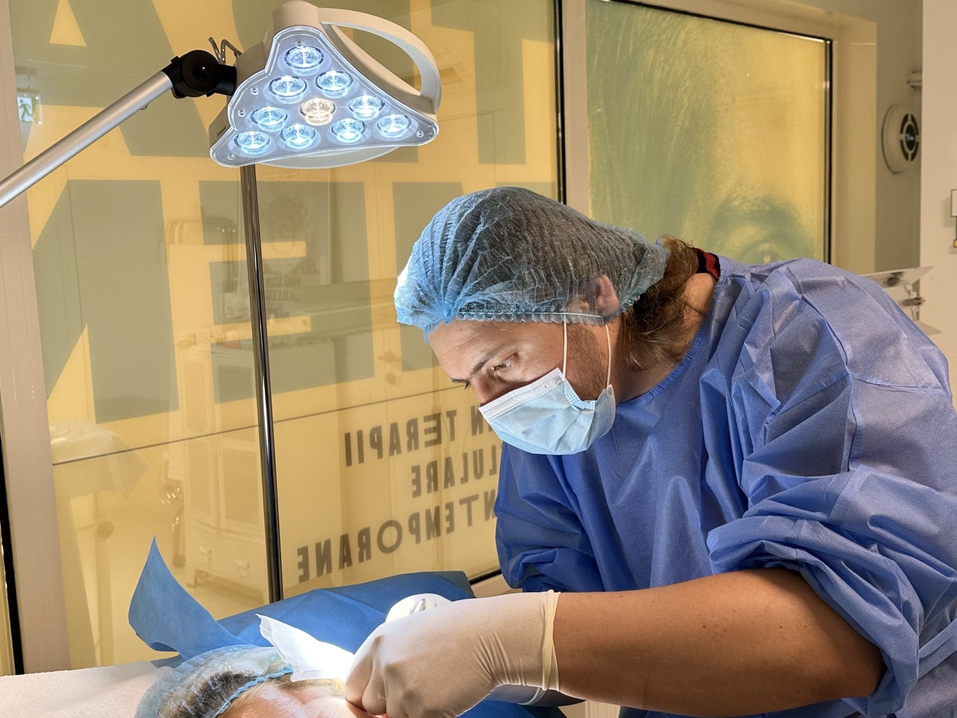 Rigenera - primul tratament in Romania cu celule progenitoare - Doctor MiT