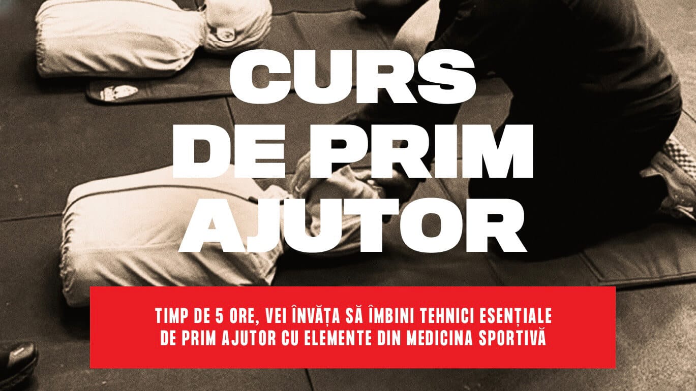 Curs Prim Ajutor - Doctor MiT