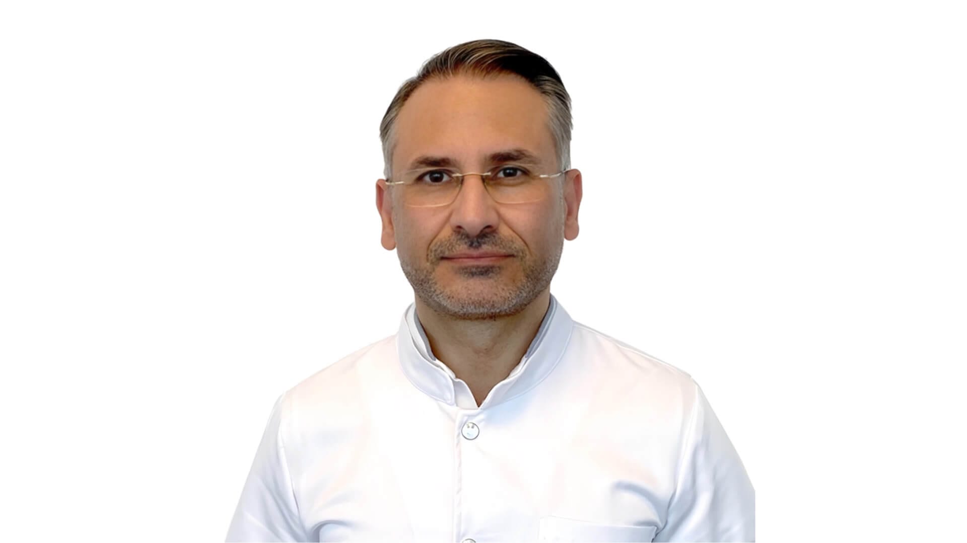 Dr. Hamid Reza Ayatollahi - Doctor MiT