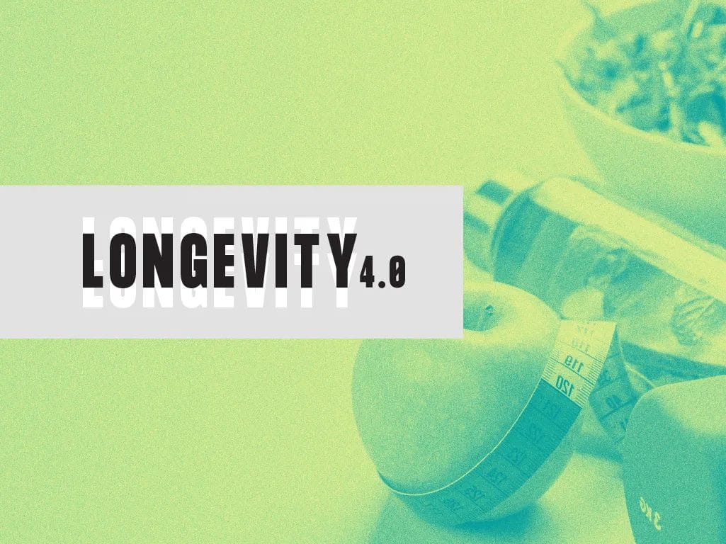 Longevity 4.0 - Doctor MiT