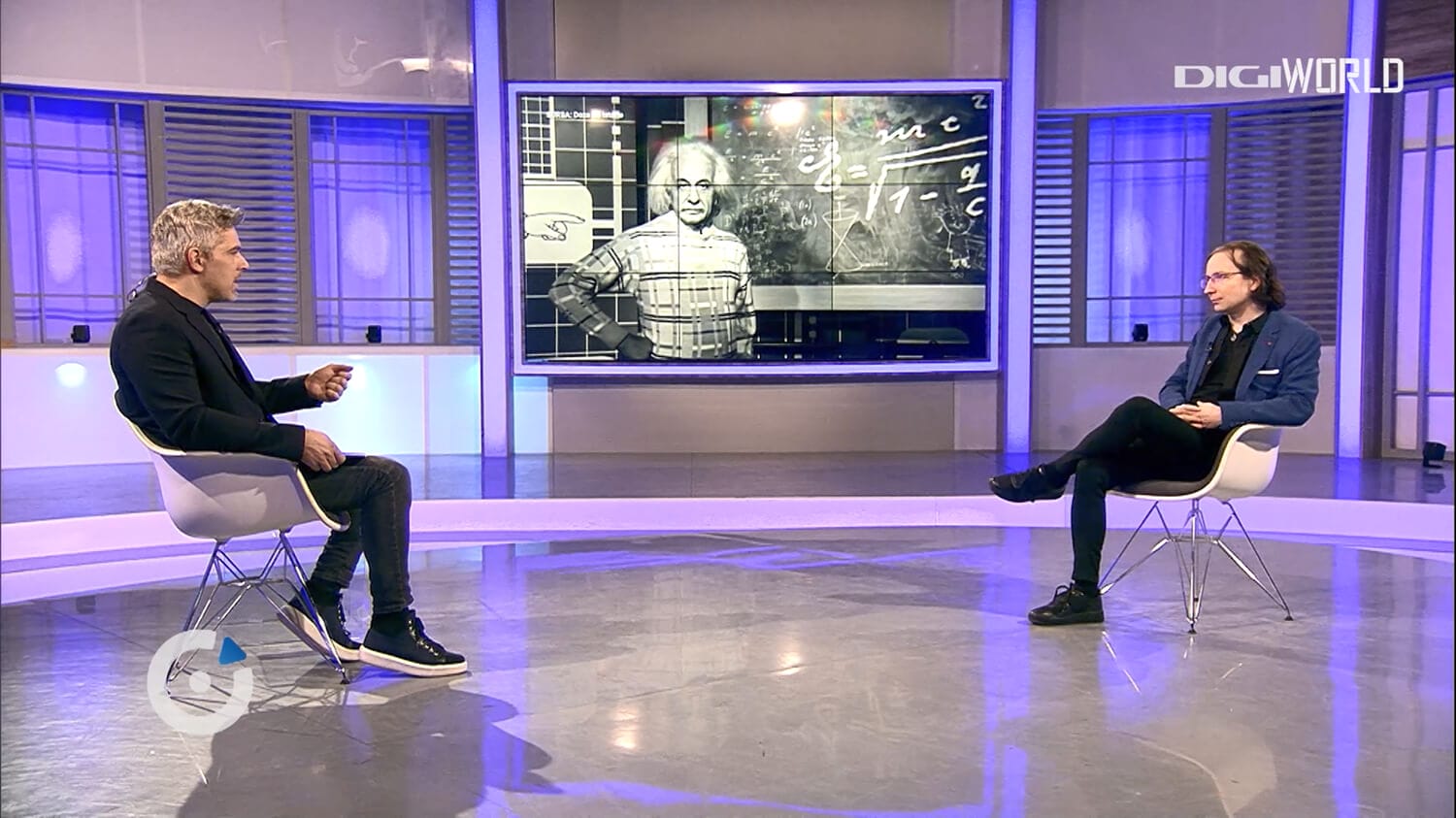 Digipedia: Einstein - Doctor MiT